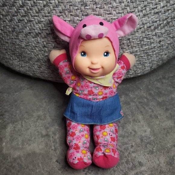 Goldberger | Toys | Goldberger Babys First 2 Animal Friends Baby Doll ...